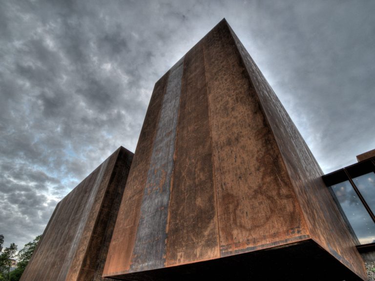 MUSEE SOULAGES BY RCR ARQUITECTES – Coaxmagazine